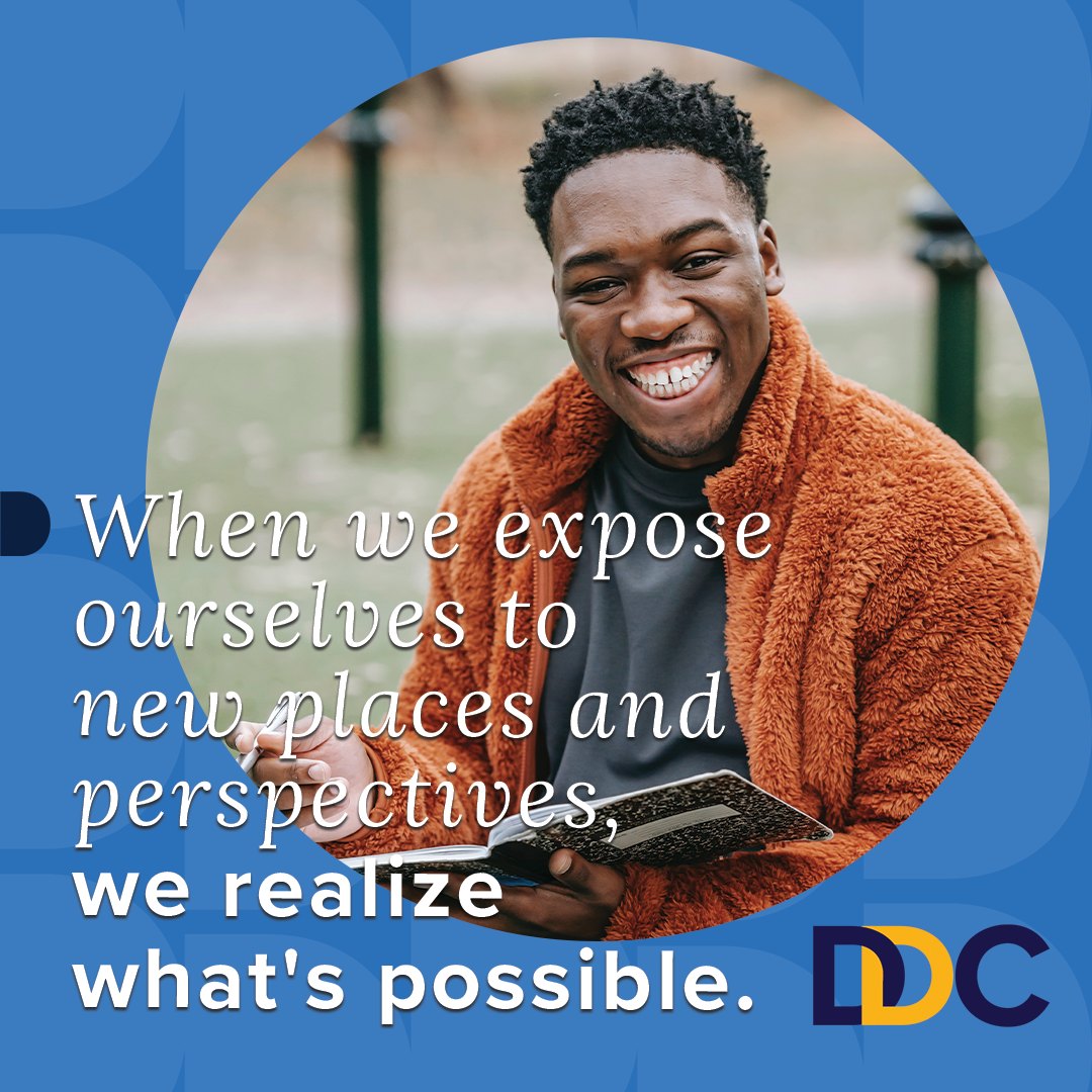 Why Double Discovery Center? | The Roger Lehecka Double Discovery Center